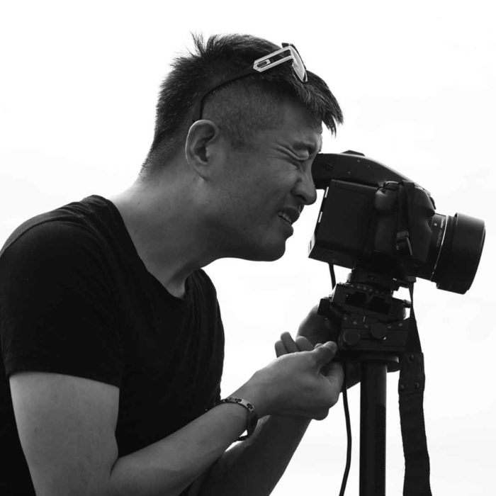 LIU BOLIN - PARIS·B