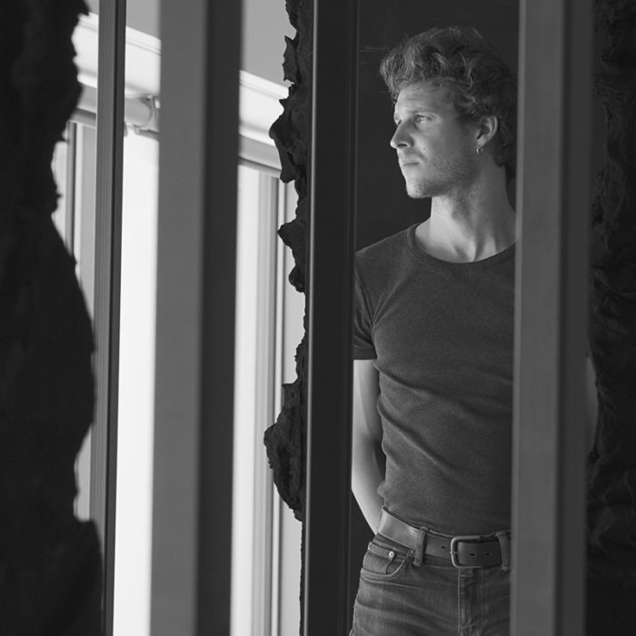 JUSTIN WEILER - PARIS·B