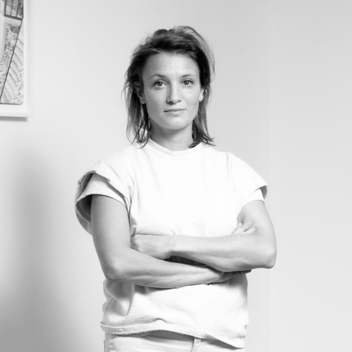 MARION CHARLET - PARIS·B