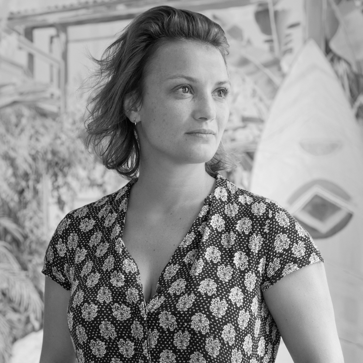 MARION CHARLET - PARIS·B