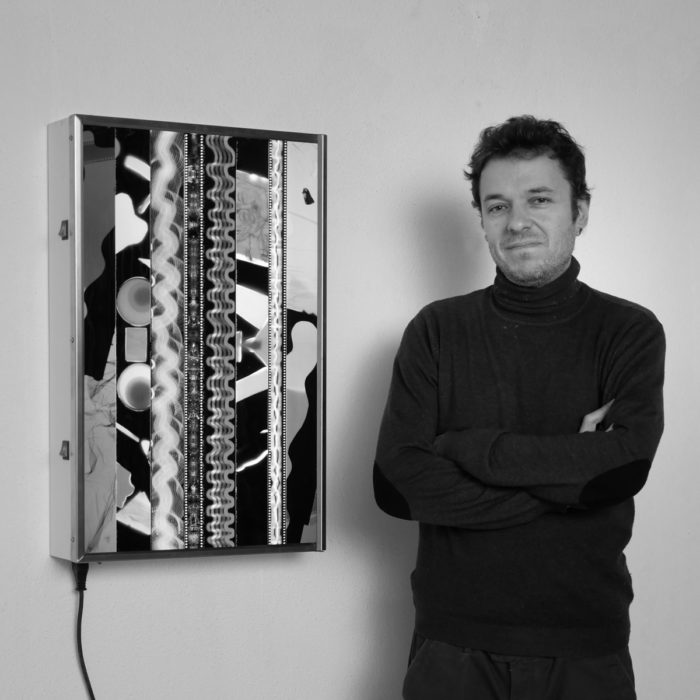 HECTOR CASTELLS MATUTANO - PARIS·B