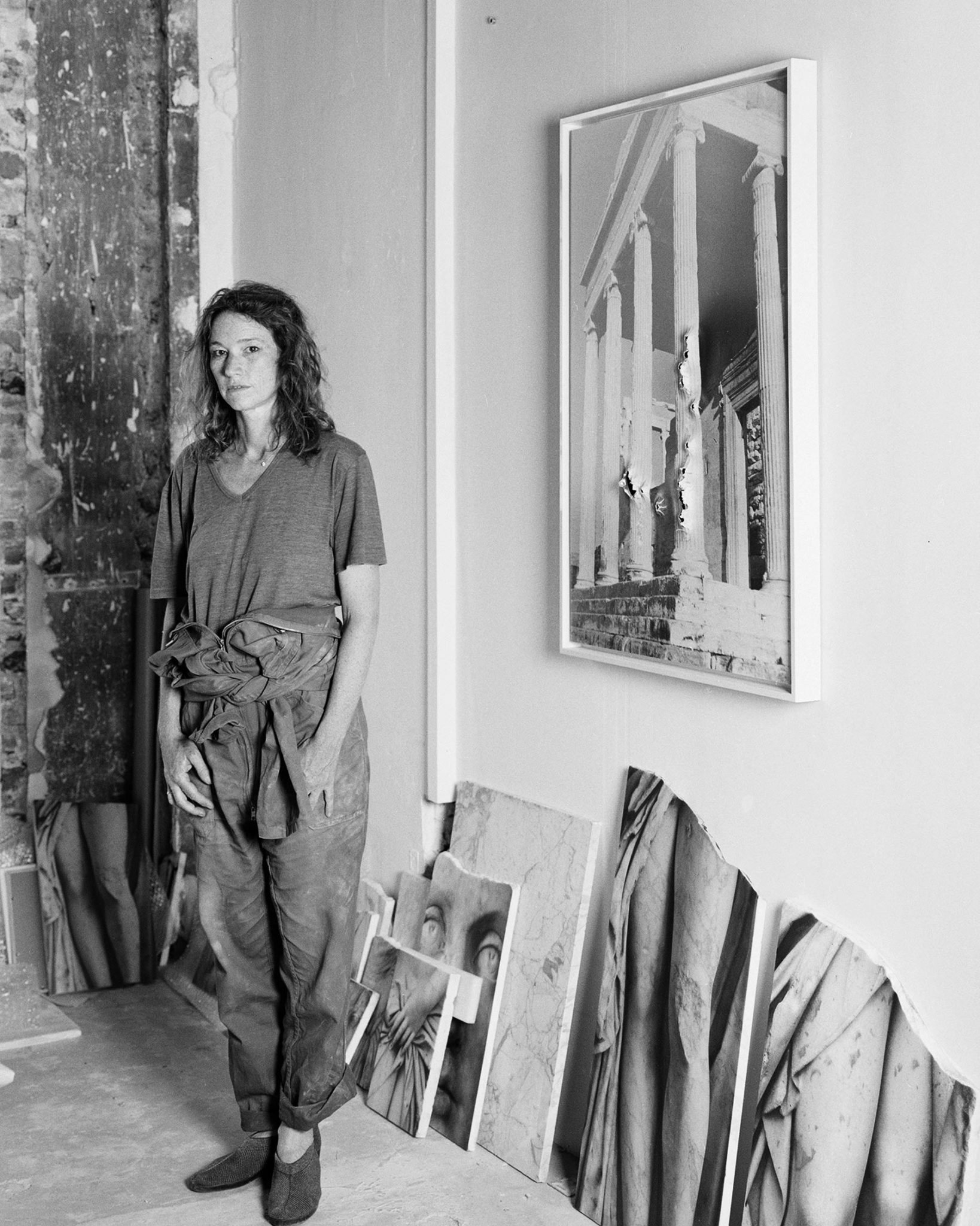 Dune Varela - PB Project : Fragmentum | Viewing Room