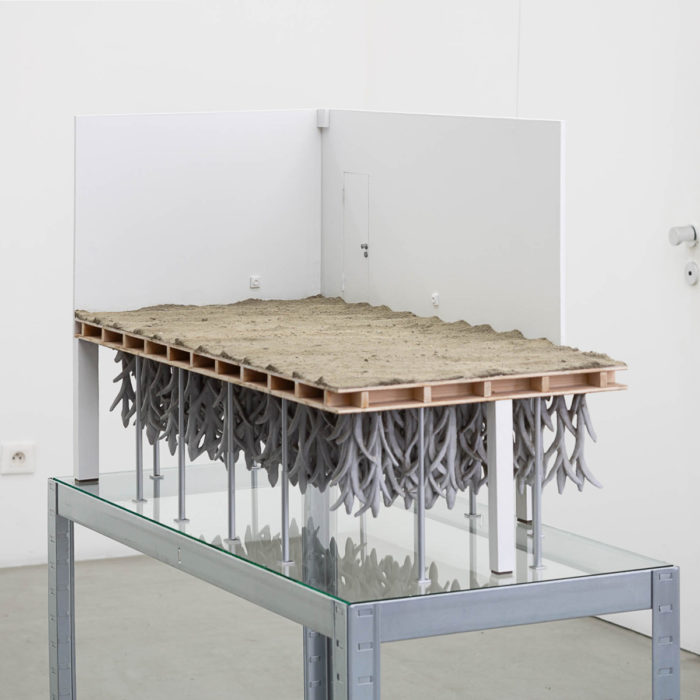 EXHIBITIONS - PARIS·B