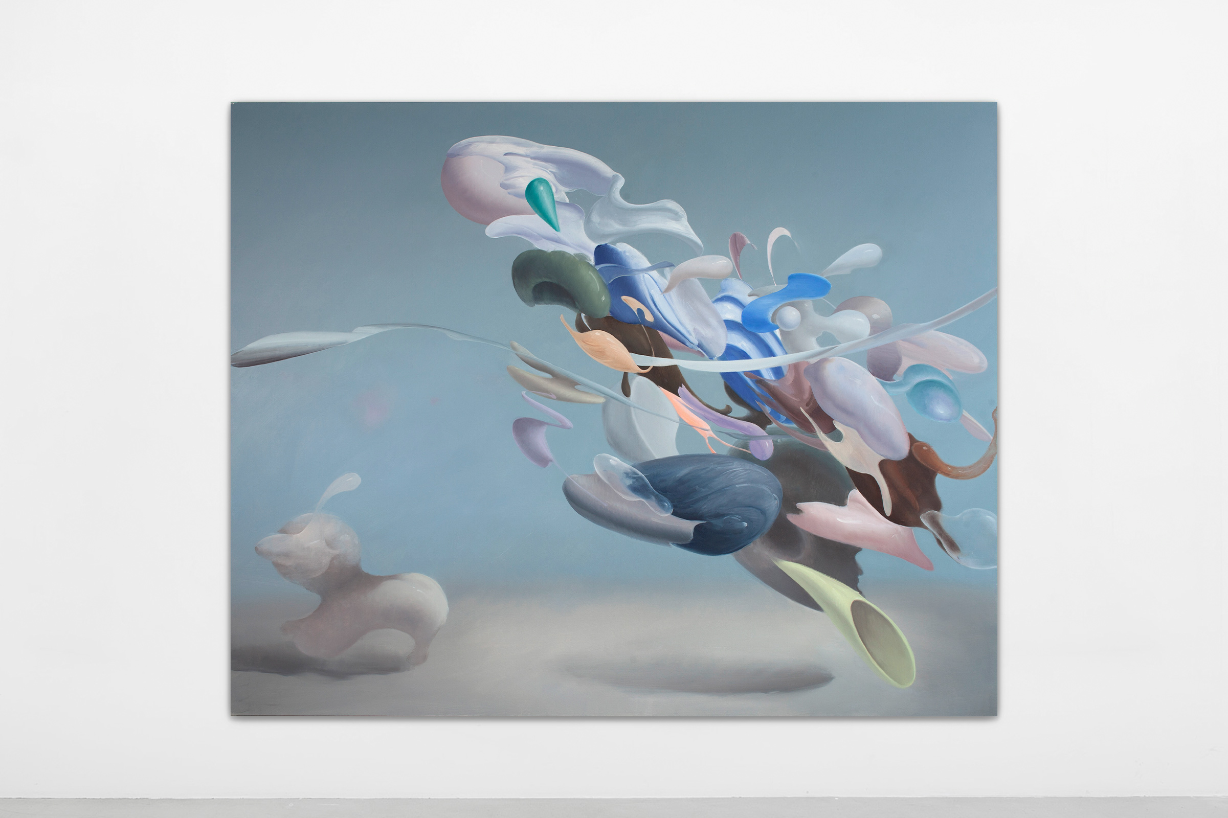 FU SITE - Chinese artist represented by Galerie Paris-B