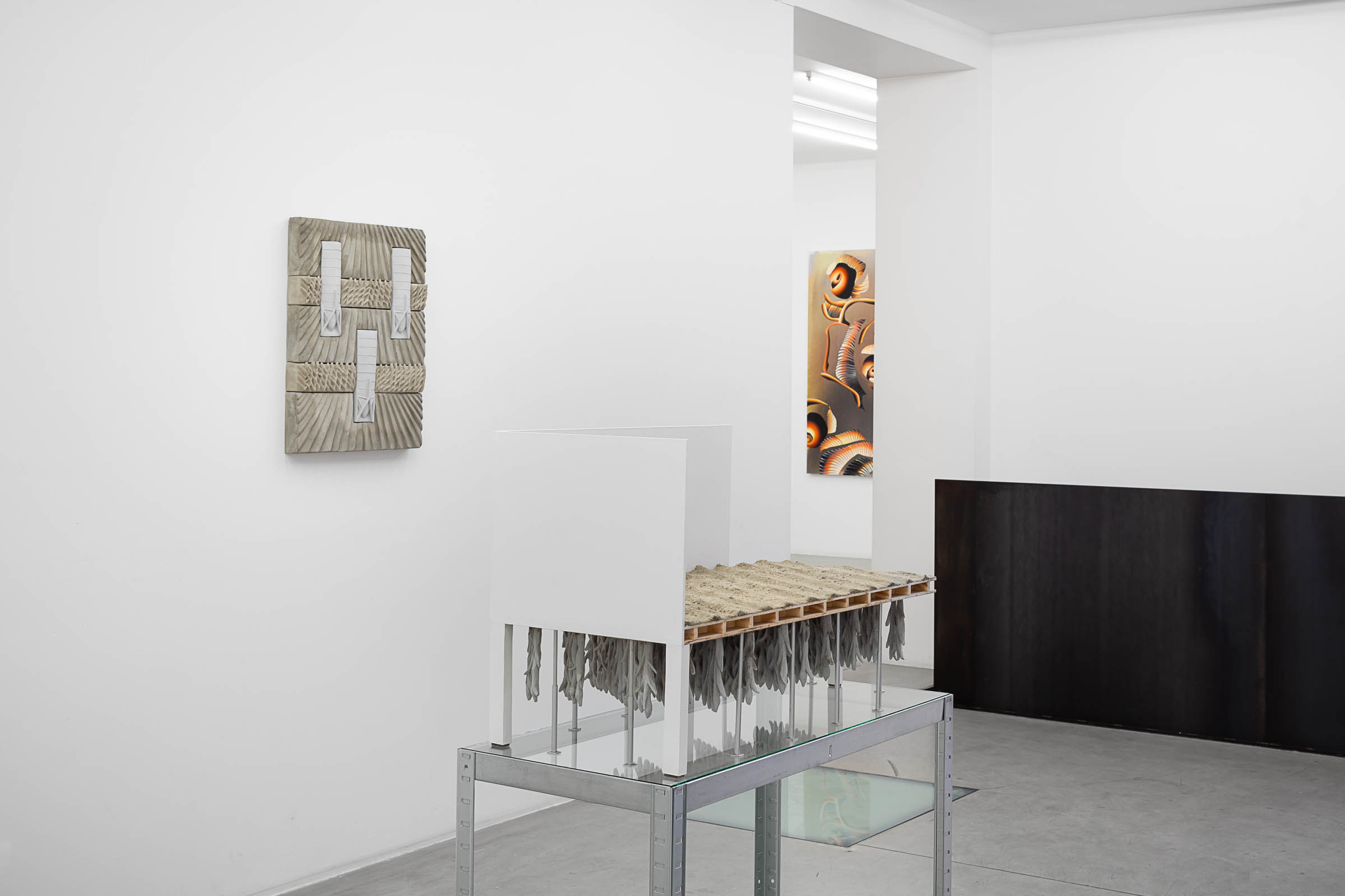 XOLO CUINTLE - Sequel to 1450°C | Viewing Room