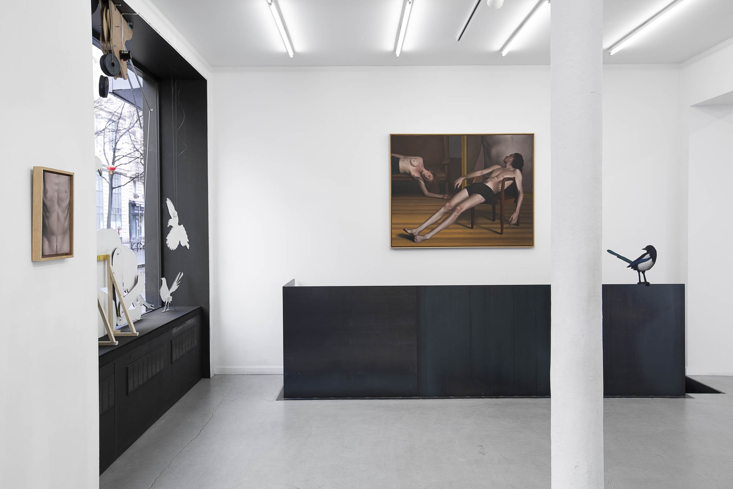 FRANÇOIS MALINGRËY - PARIS·B